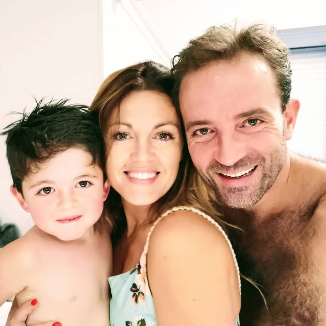 Zo ontmoette Belle Perez juwelierszoon Wouter van der Horst